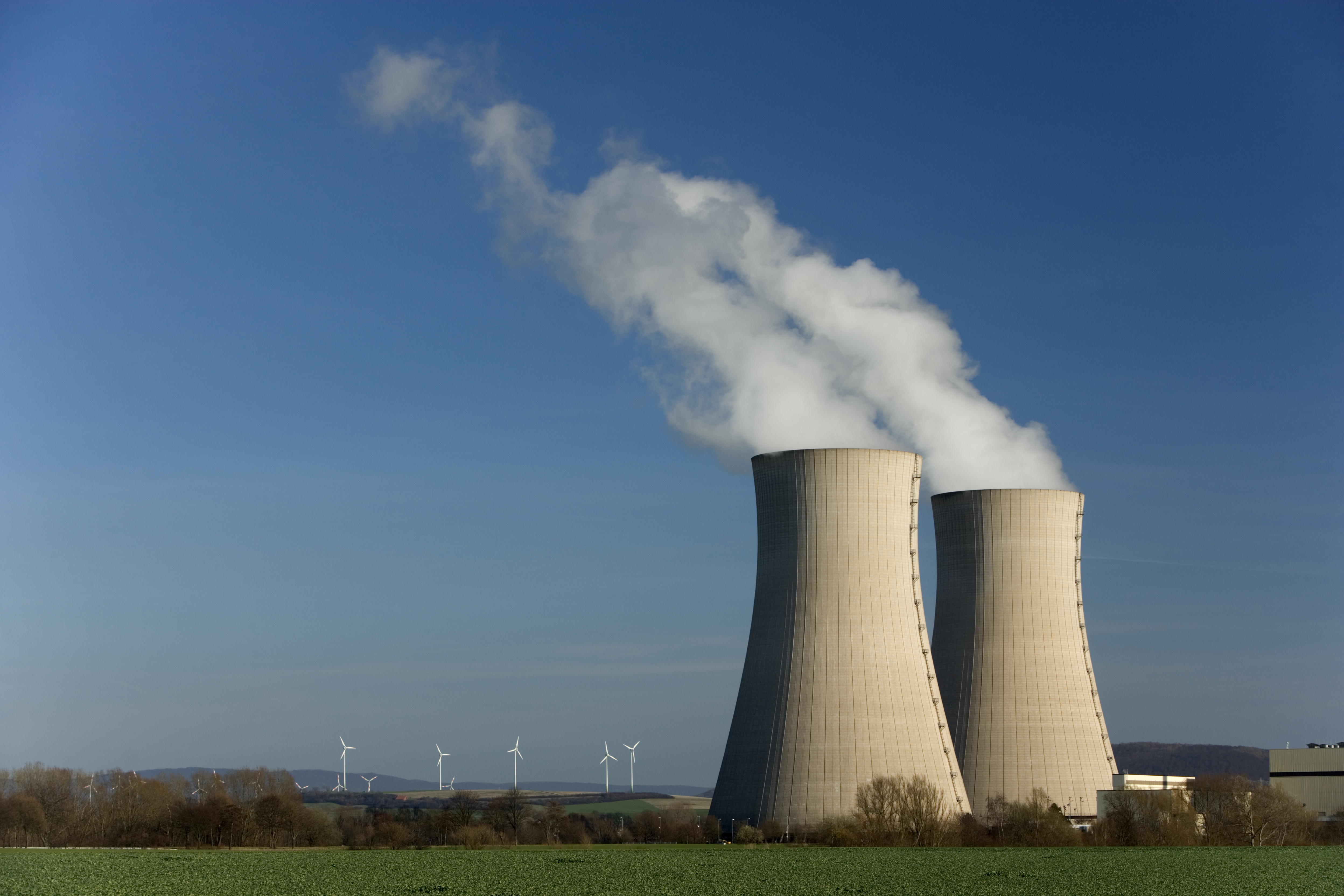 Has Net Zero gone nuclear?