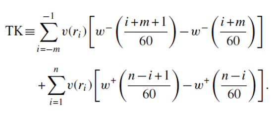 A Note on Prospect Theory and the Disposition Effect